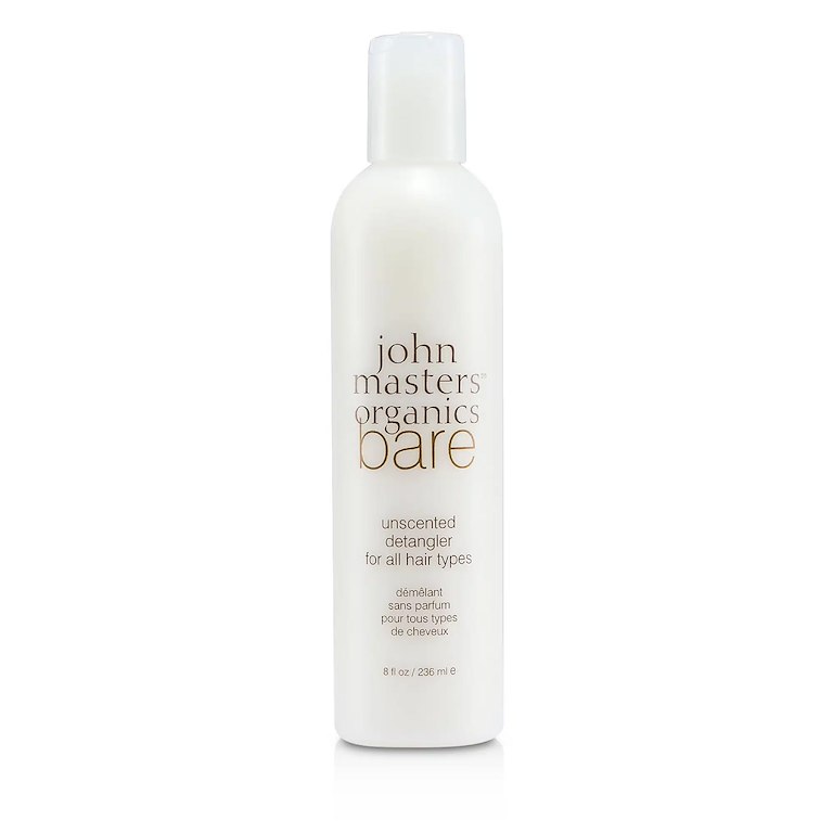 John Masters Organics Bare Unscented Detangler 236ml – Renerator za sve tipove kose
John Masters Organics Bare Unscented Detangler 236ml – Renerator za sve tipove kose