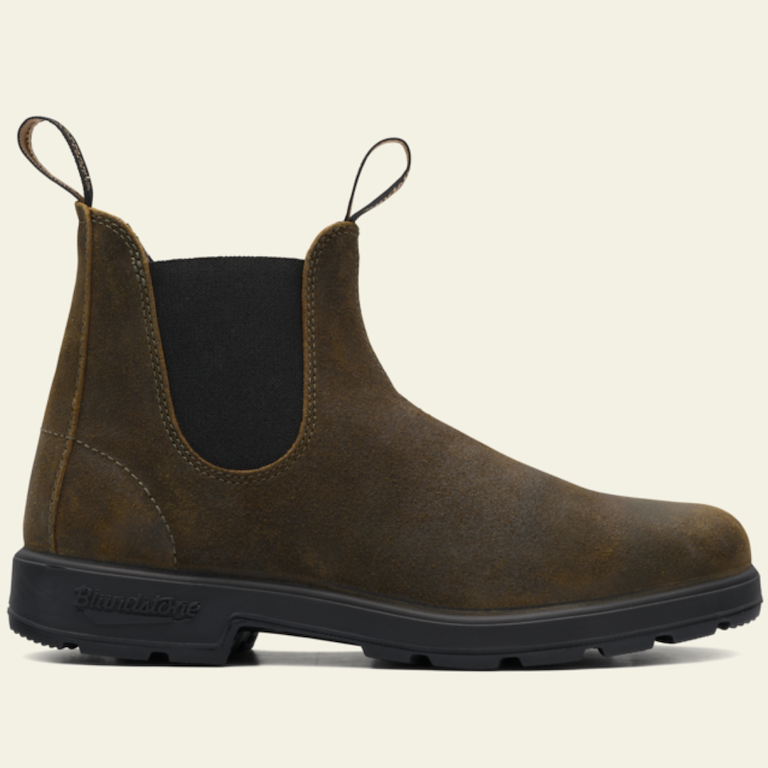 #1615 BLUNDSTONE – MASLINASTO ZELENE ČIZME