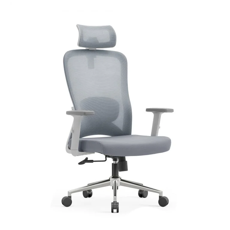 Kancelarijske stolice MaxSupport Grey – Ergonomske stolice za svaki dan