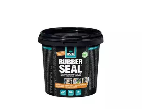 BISON Bison rubber seal pot 750ml