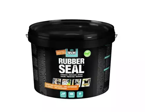 BISON Bison rubber seal buc 2.5l