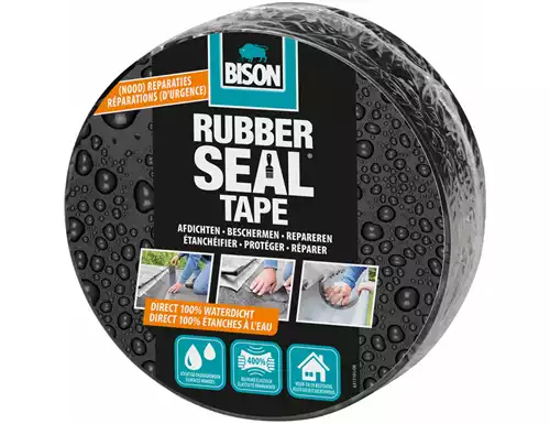 BISON Bison rubber seal tape 7.5m*5m