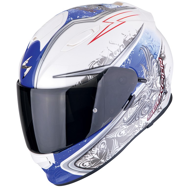 EXO-491 RUN White Blue