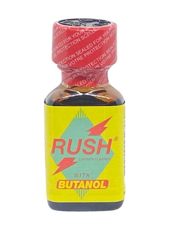 Rush Butanol 25ml Popers