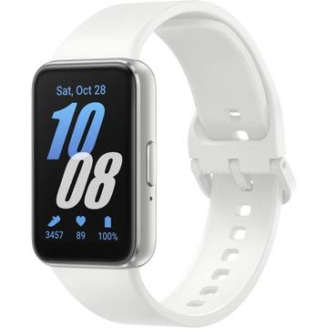 SAMSUNG GALAXY FIT3 FITNESS TRACKER SM-R390NZSAEUE - SILVER