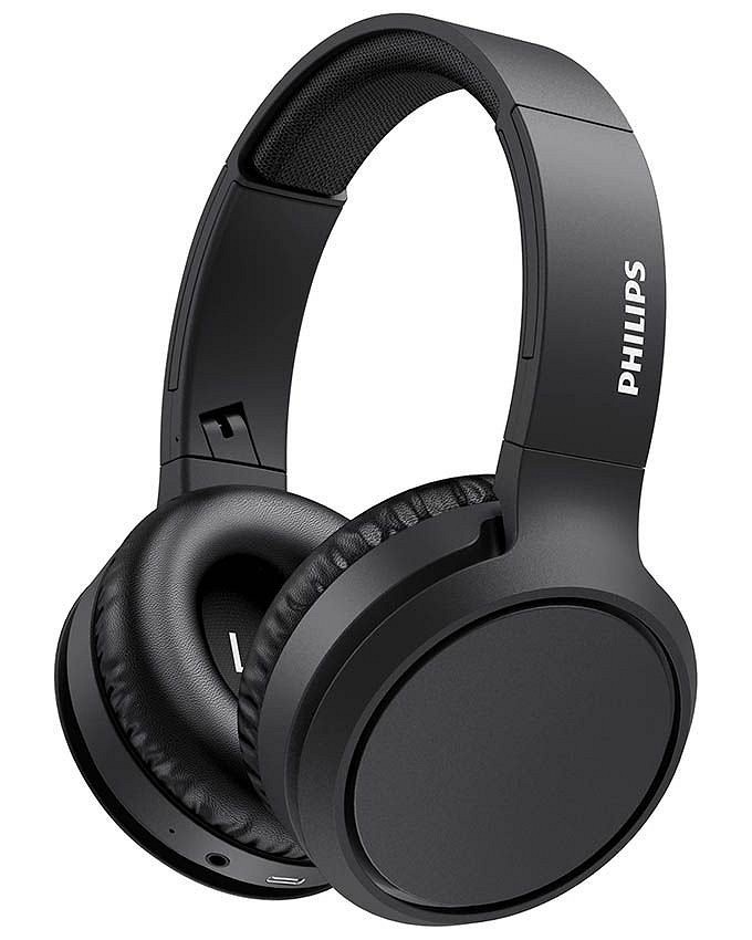 PHILIPS SLUŠALICE TAH5205BK/00 BLACK