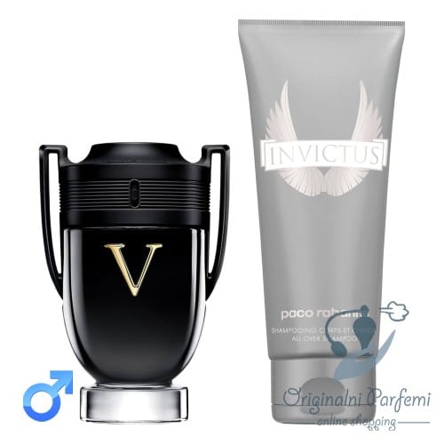 Paco Rabanne Invictus Victory Set 2