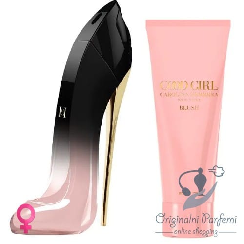 Carolina Herrera Good Girl Blush Elixir Set