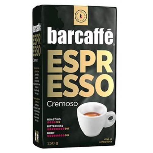 Barcaffe Espresso Cremosso 250g