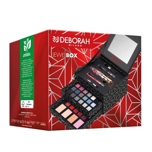 MAKE-UP JEWEL BOX