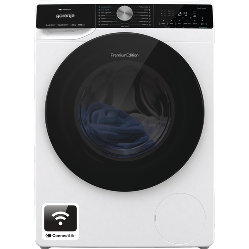 Gorenje WNS114A3TWIFI Veš mašina, 11 kg, 1400 rpm, Inverter, WiFi