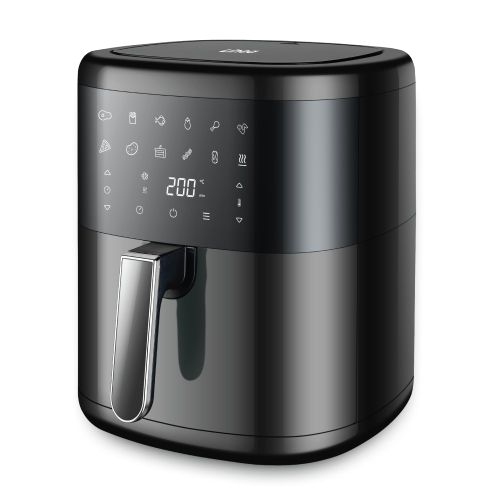 Linea LAF-0642 Air fryer, Friteza na vruć vazduh, 6 l