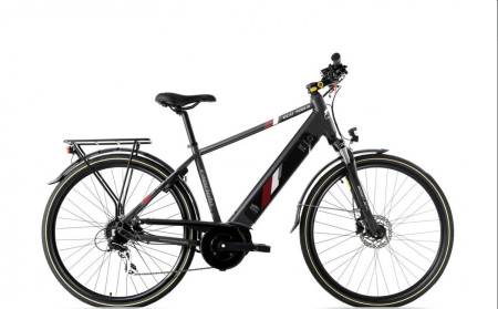 Capriolo eco 700.3 man e-bike 28"crn-cr ( 921822-52 )