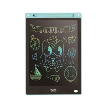 XO V01 10inča Handwriting Tablet za pisanje plavi