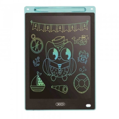 XO V02 16inča Handwriting Tablet za pisanje plavi