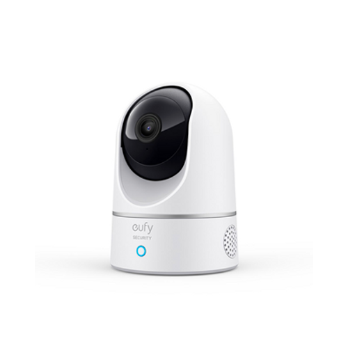 Anker Eufy Indoor Cam 2K Pan & Tilt B2C White