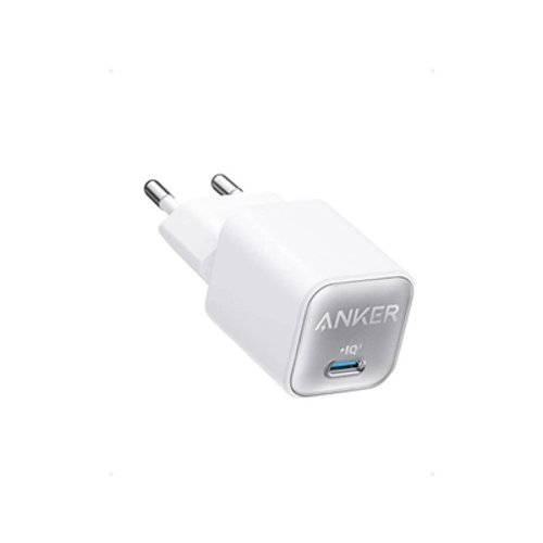 Anker 511 Nano 3 Punjač (30W) Beli