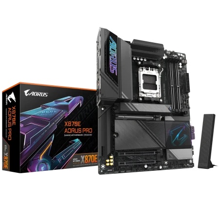 Gigabyte AM5 X870E AORUS PRO Matična ploča