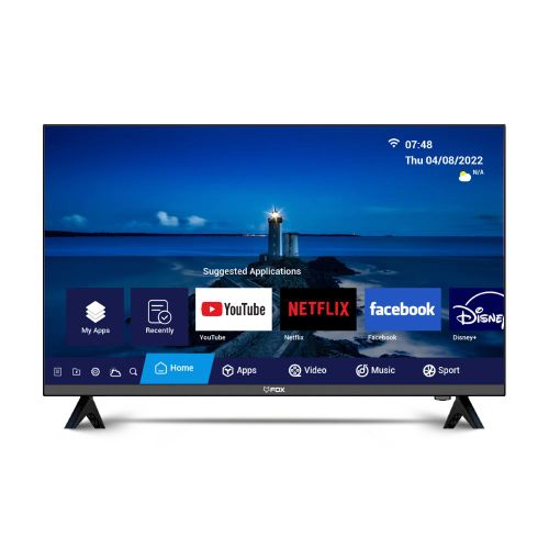 Fox 32AOS450E Televizor 32" Smart, LED