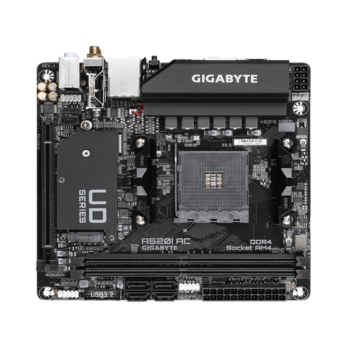 Gigabyte A520I AC/AM4 Matična ploča