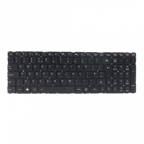 Tastatura za laptop Lenovo Ideapad 700-15ISK big Enter