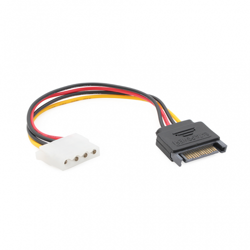 Kabl SATA na MOLEX JWD-SATA3