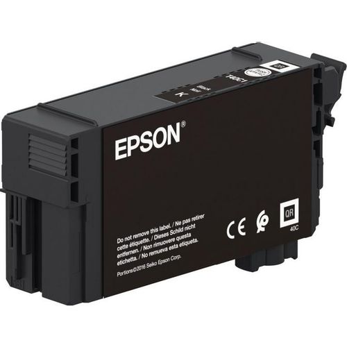 Epson C13T40C140 UltraChrome XD2 T40C140 Black 50ml