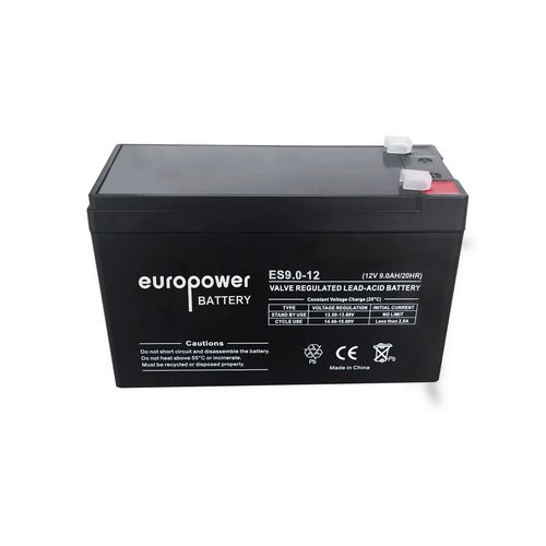 Baterija za UPS 12V 9Ah XRT EUROPOWER