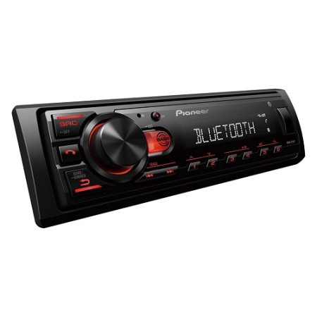 Pioneer MVH-230BT Auto Radio ( PIO001 )