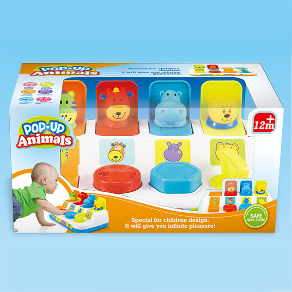 Pop up animals 32760