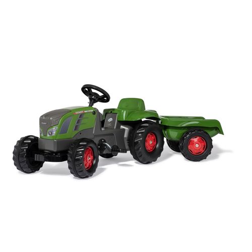 Rolly Traktor kid Fendt sa prikolicom