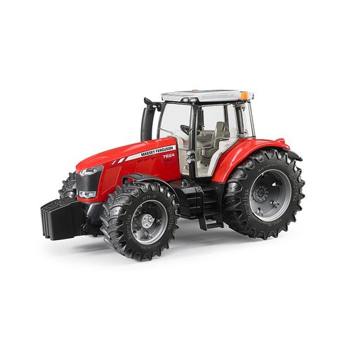 Bruder Traktor Massey Ferguson 7624