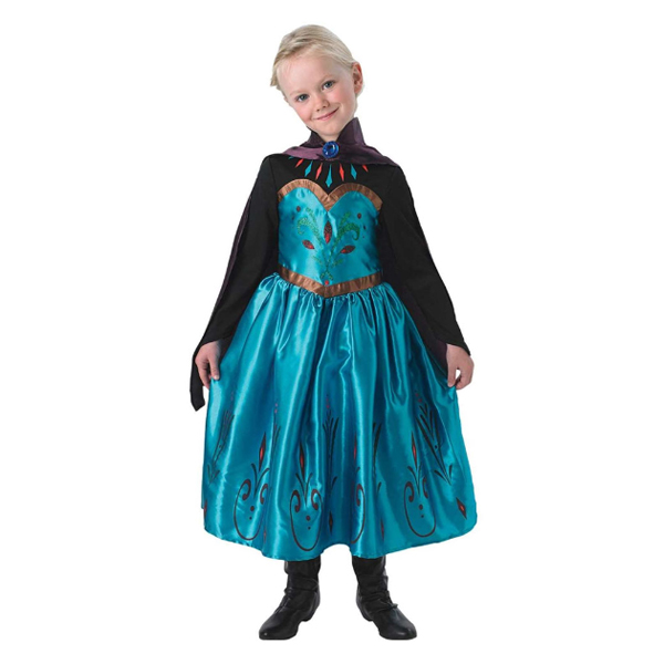 Kostim Frozen Elsa krunisanje Rubies 34198