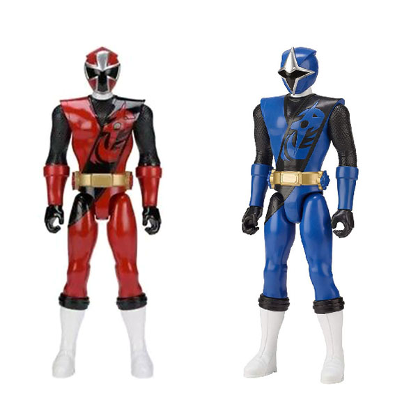 Akciona figura Moćni Rendžeri 43620 Power Rangers 21767