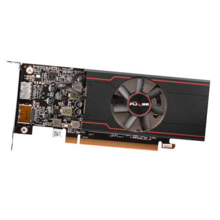 Sapphire radeon RX 6400 gaming pulse 8GB GDDR4, 11315-01-20G grafička kartica