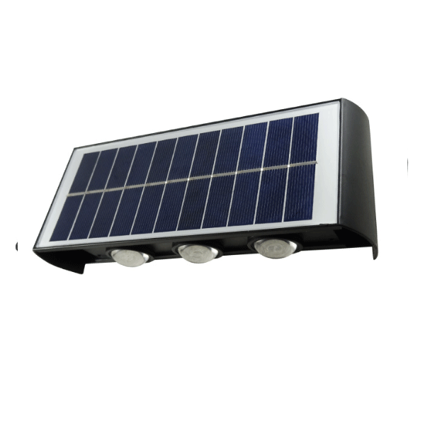 Nazidna solarna lampa YW13173-3253-2x3