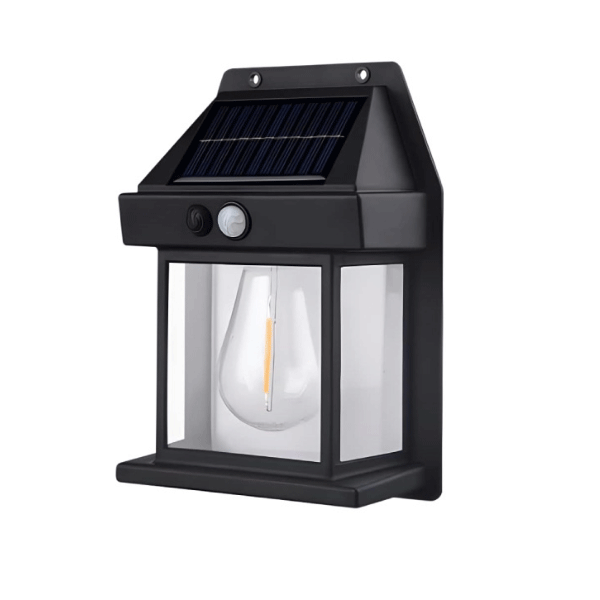 Nazidna solarna lampa sa senzorom pokreta YW13501-3337