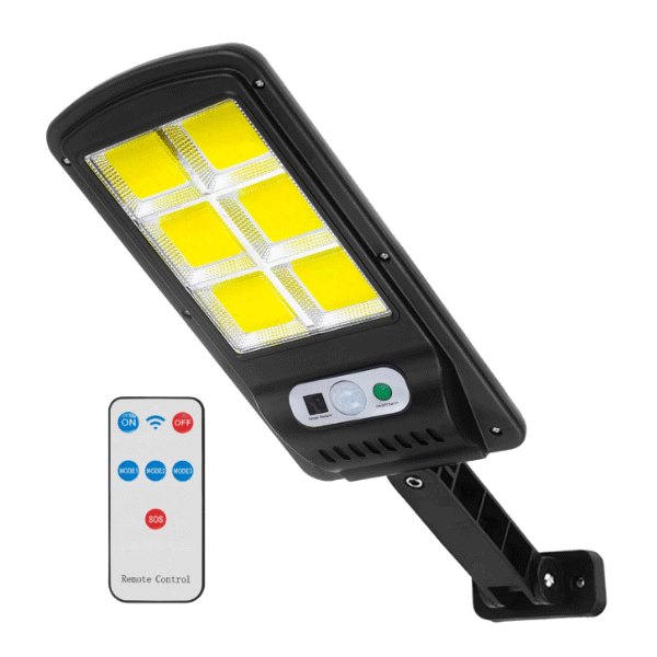 Solarni LED reflektor-lampa sa PIR senzorom YW13173-3244