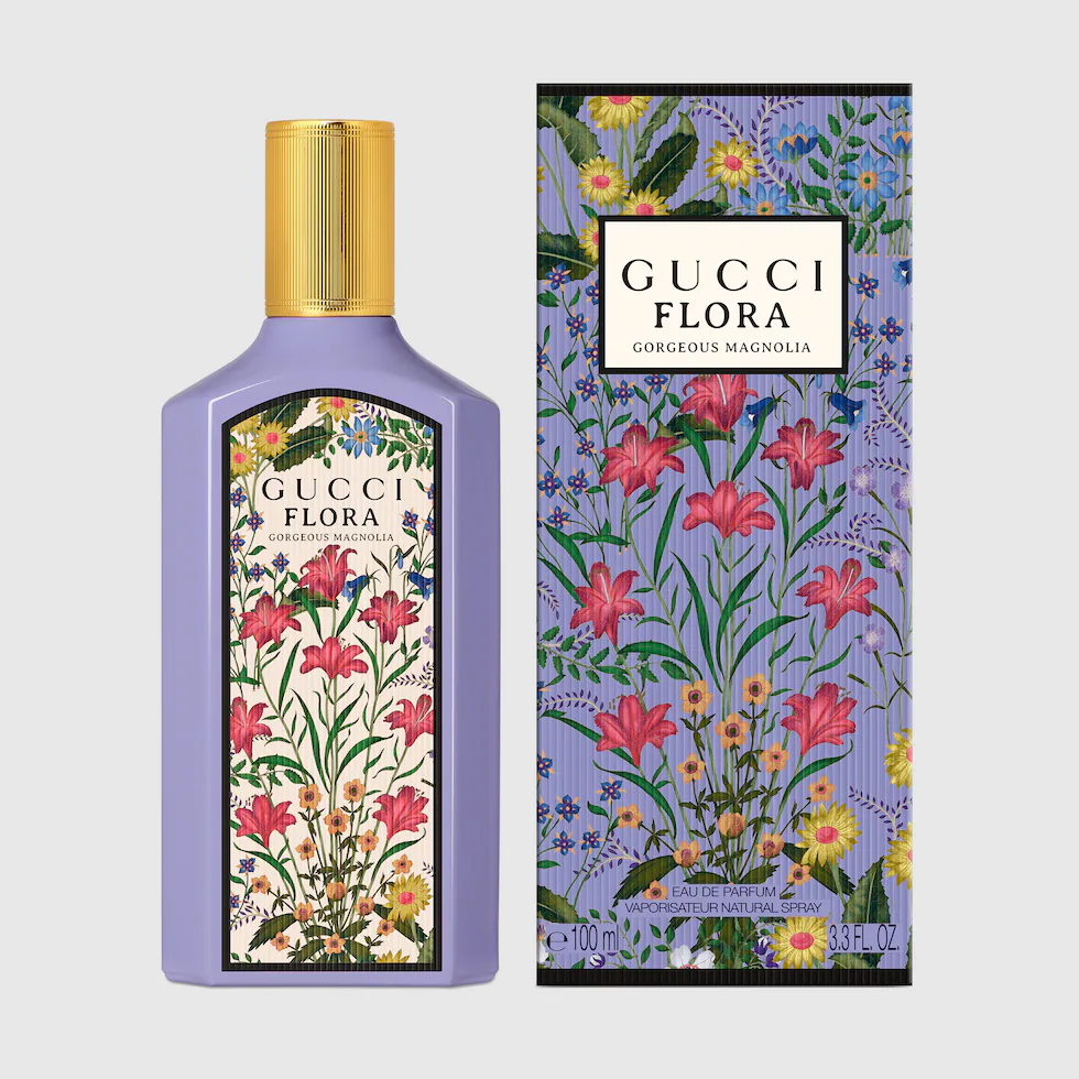 Gucci Flora Gorgeous Magnolia EDP