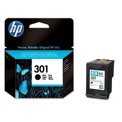 SUP HP INK CH561EE Black No.301 za 1050/2050