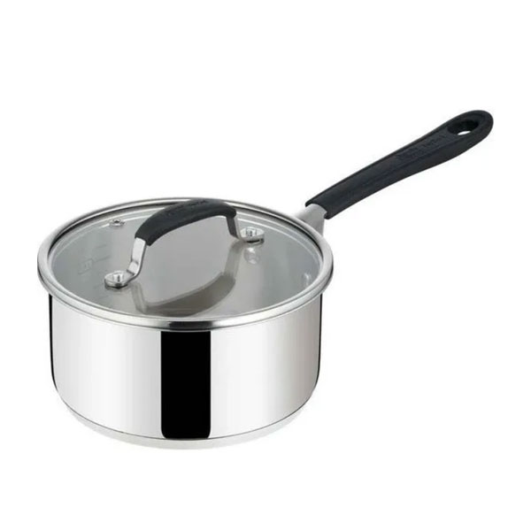 Šerpa sa poklopcem Jamie Oliver 18cm Tefal E3182375