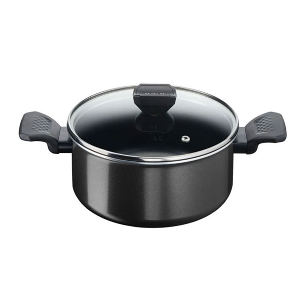 Šerpa sa poklopcem Easy Cook and Clean 24cm Tefal B5674653