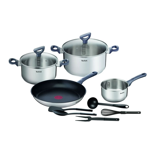 Set posuđa 11kom delova Tefal G713SB45