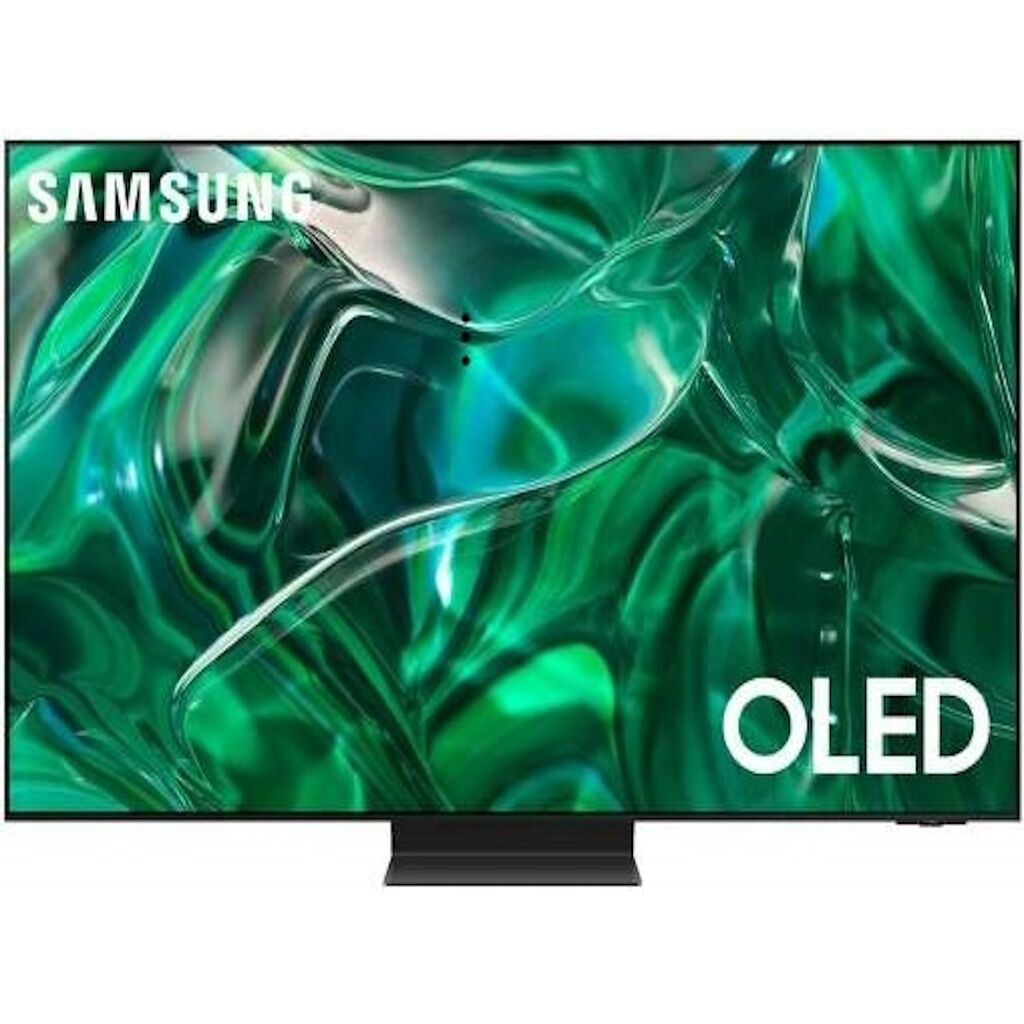 Televizor SAMSUNG QE55S95CATXX/OLED/55"/4K HDR/smart/Tizen/crna