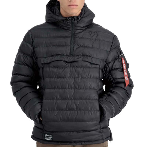 MUSKA ALPHA JAKNA PUFFER ANORAK