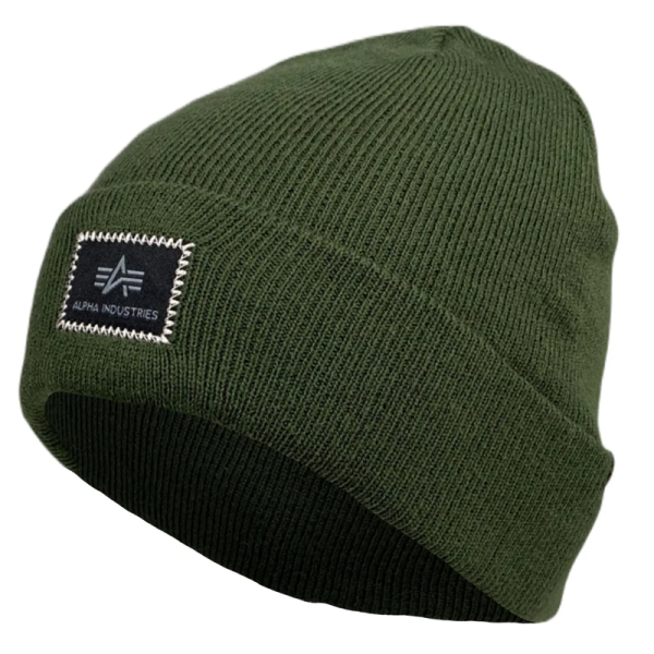 MUSKA ALPHA KAPA 3D BEANIE