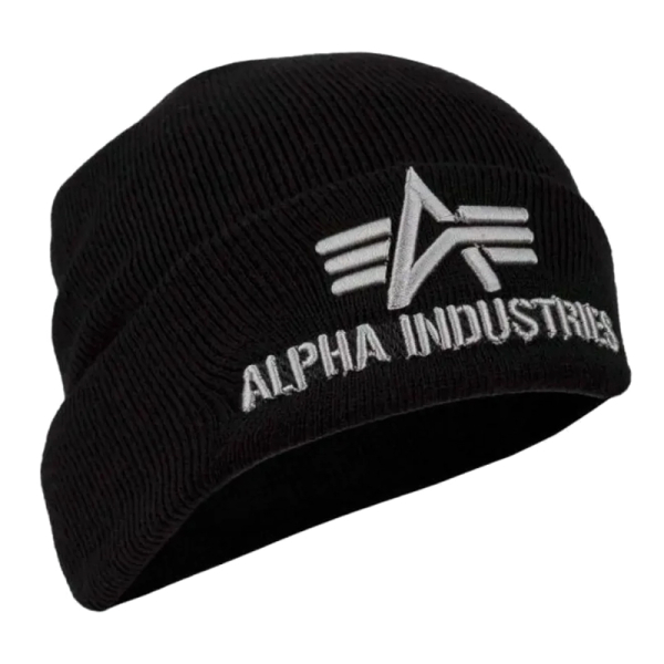 MUSKA ALPHA KAPA 3D BEANIE