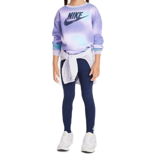 NIKE HADAD KOMPLET TRENERKA NKG SOLARIZED CREW & LEGGING S ZA DEVOJČICE