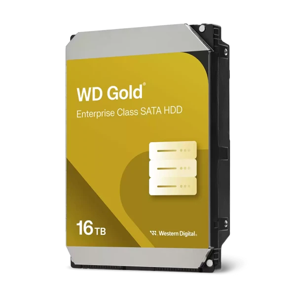 Hard disk 16TB Western Digital WD161KRYZ Gold