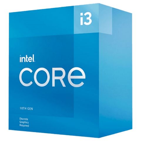 CPU INTEL Core i3 10105